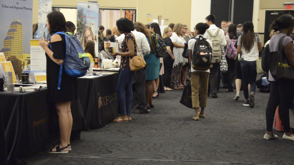 Unleash Opportunities with a UCF Graduate Degree - College of Graduate ...