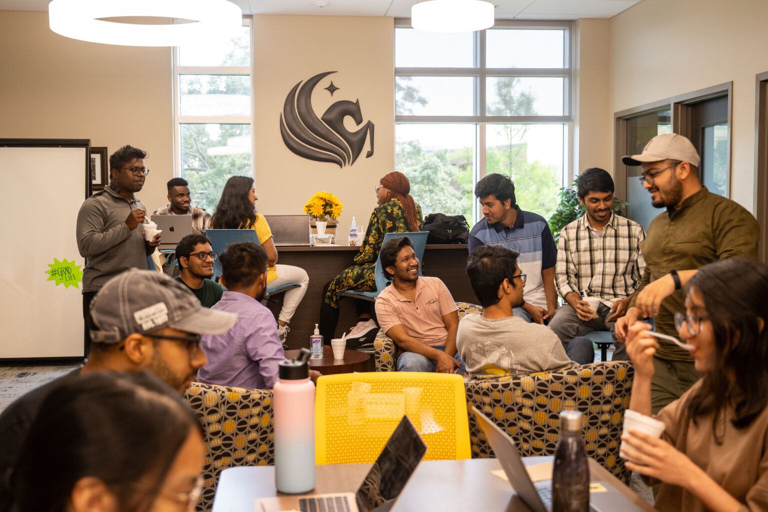 College of Graduate Studies