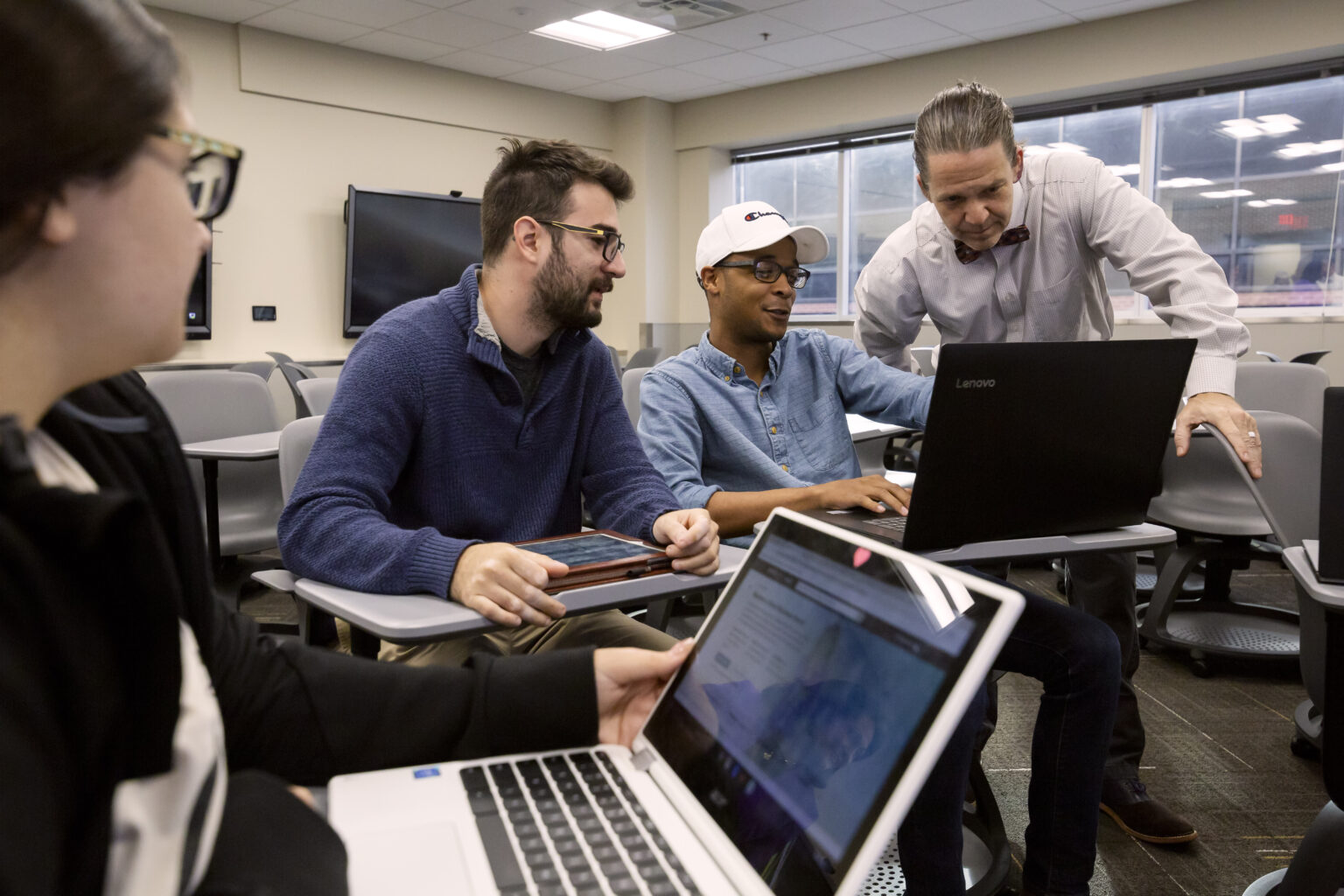 College of Graduate Studies