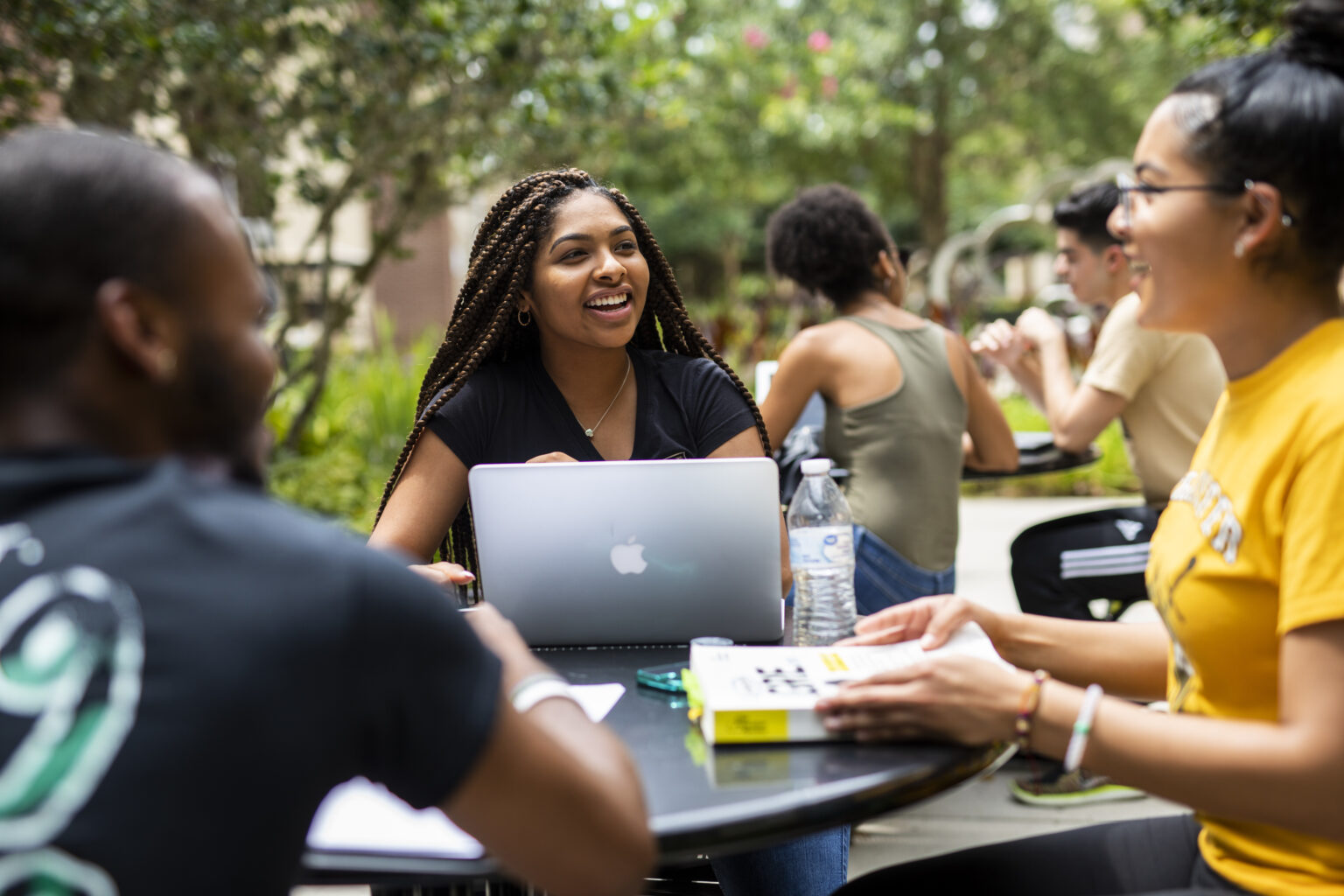 Graduate Orientation - College of Graduate Studies