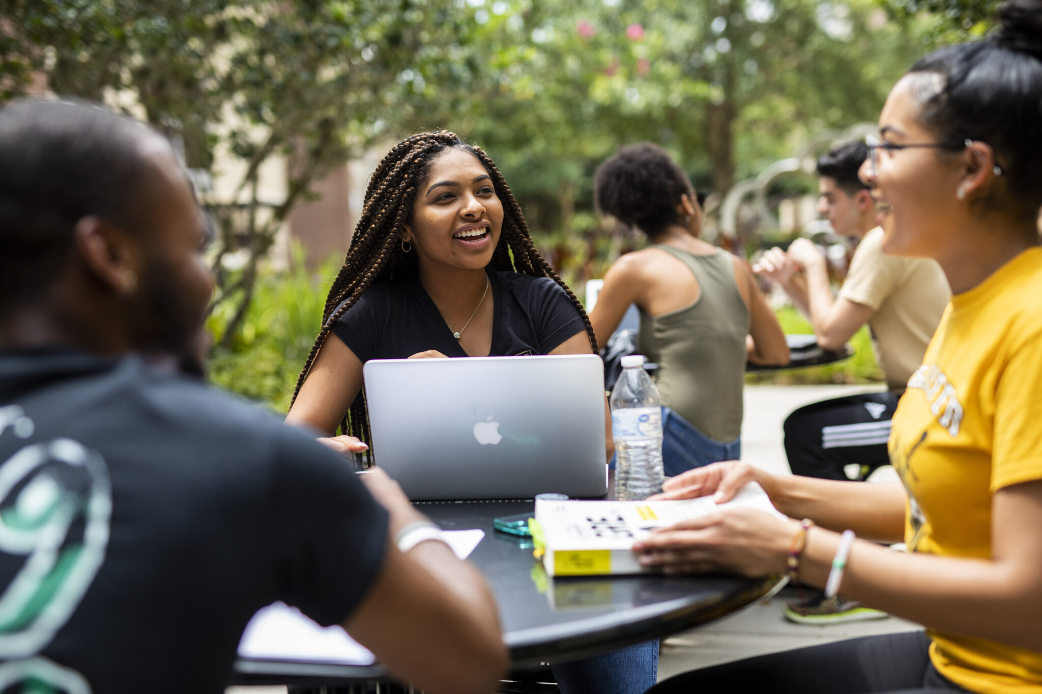 Graduate Orientation - College of Graduate Studies